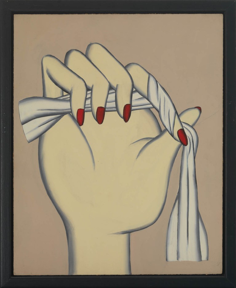 Christina Ramberg’s powerfully personal eroticism – Two Coats of Paint