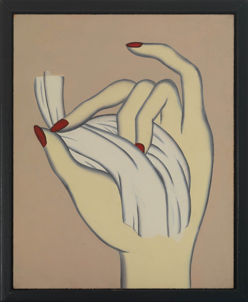 Christina Ramberg’s powerfully personal eroticism – Two Coats of Paint