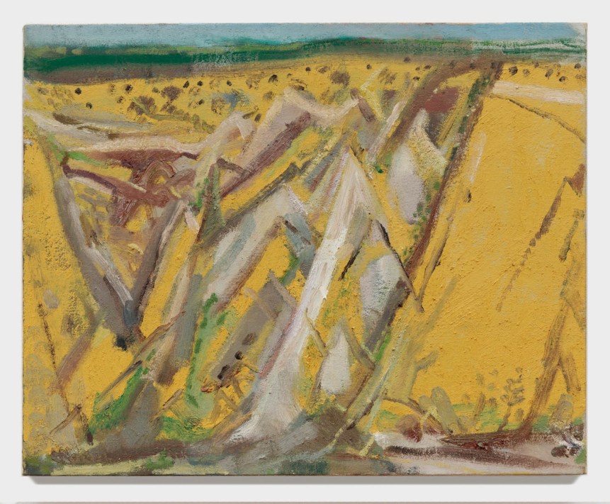 Contemporary landscape: Reinvigorated and reinvented – Two Coats of Paint