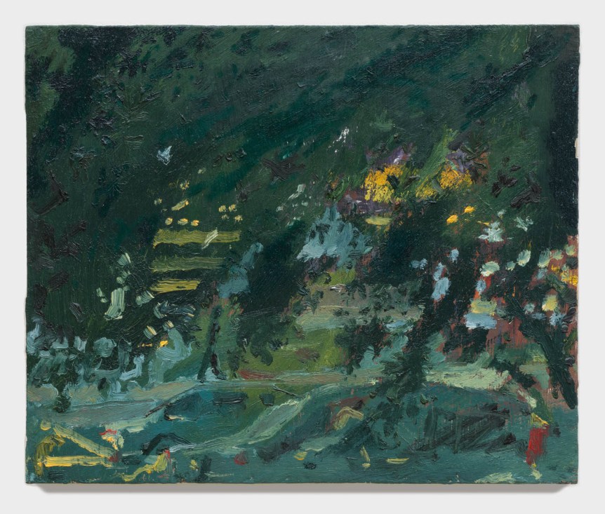 Contemporary landscape: Reinvigorated and reinvented – Two Coats of Paint