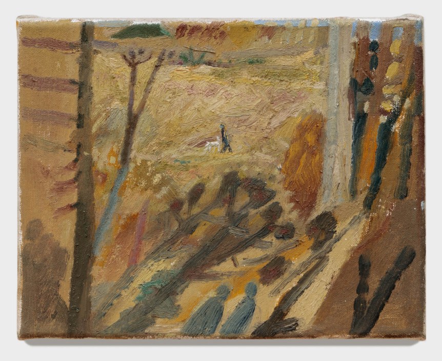 Contemporary landscape: Reinvigorated and reinvented – Two Coats of Paint