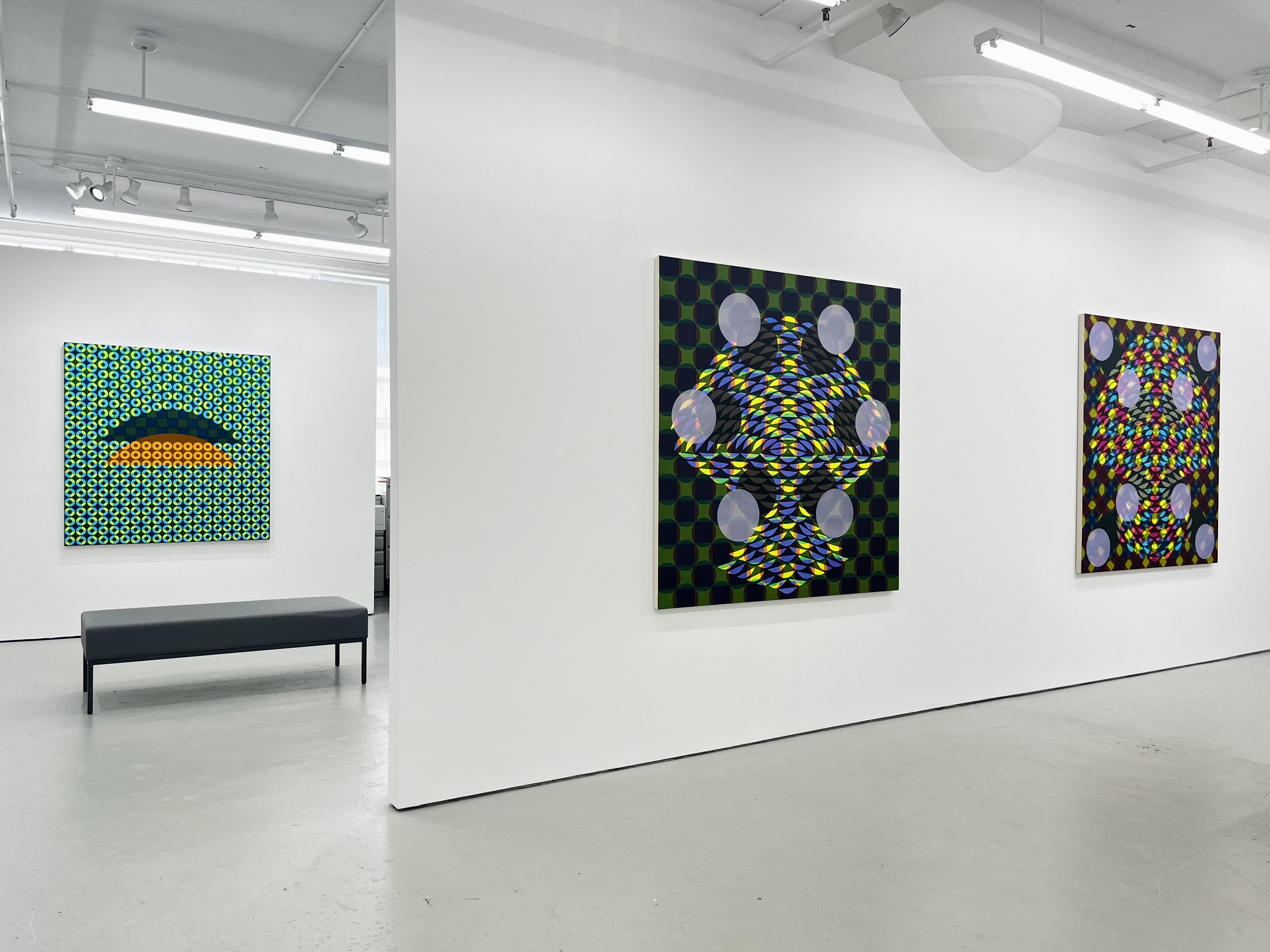 Artist’s notebook: Nate Ethier – Two Coats of Paint