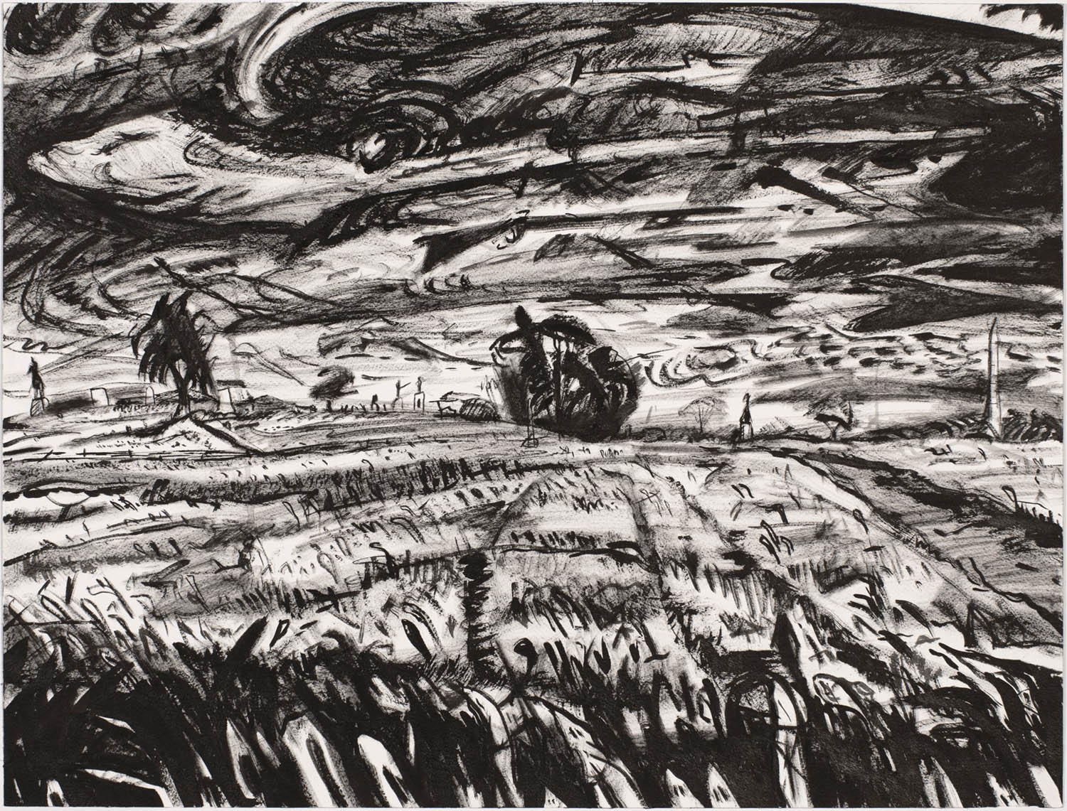 Elizabeth Flood’s numb sublime – Two Coats of Paint