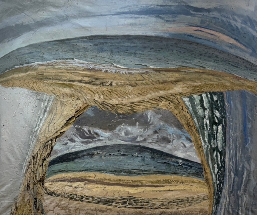 Elizabeth Flood’s numb sublime – Two Coats of Paint