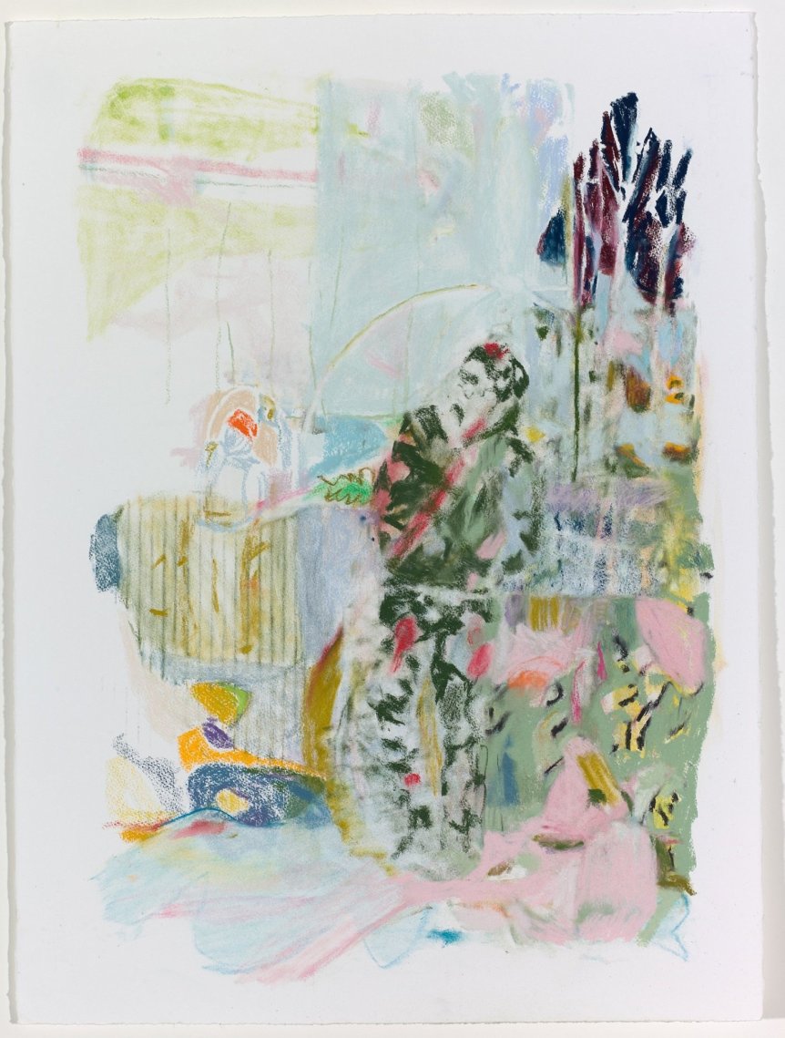 Andrea Sulzer and the art of intuition – Two Coats of Paint