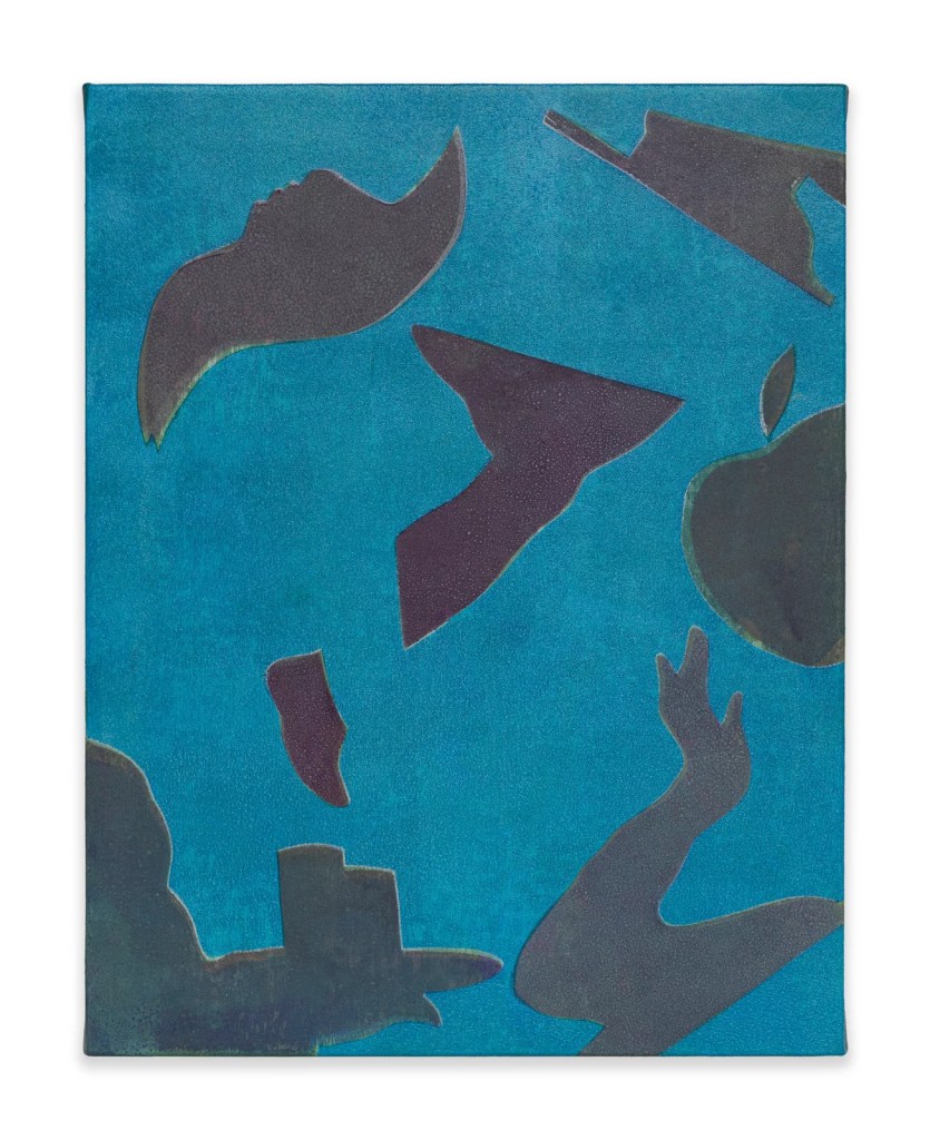 Adam Simon: Jostle, flux, and instability – Two Coats of Paint