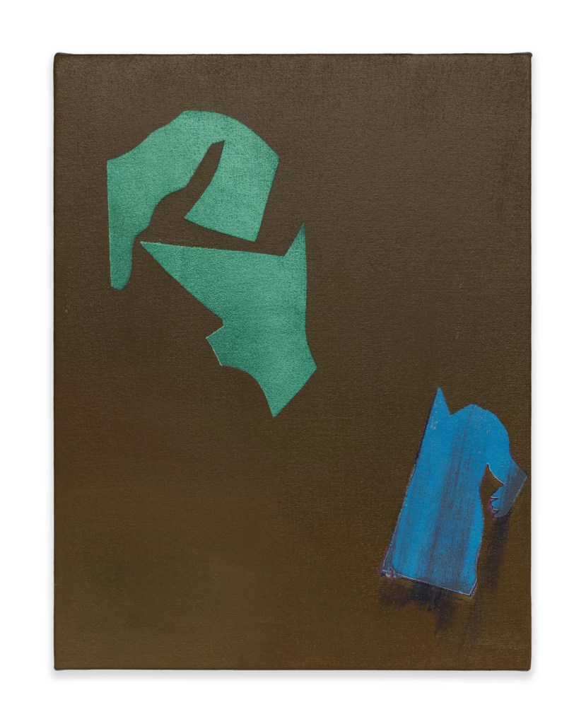 Adam Simon: Jostle, flux, and instability – Two Coats of Paint