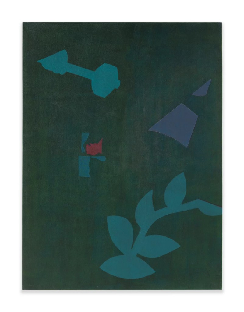 Adam Simon: Jostle, flux, and instability – Two Coats of Paint