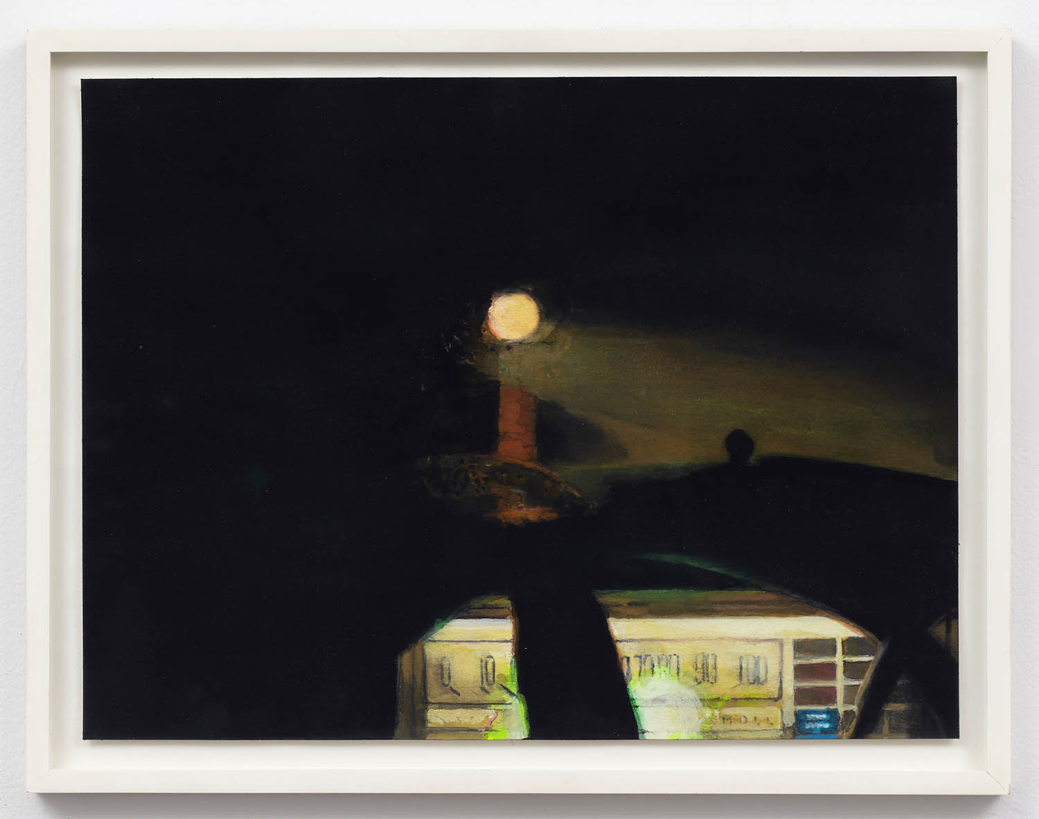 Dike Blair: The humanity of light – Two Coats of Paint