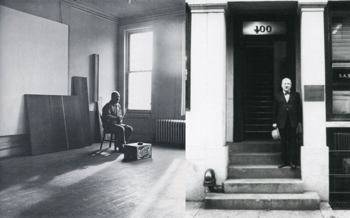 Mark Dagley’s little god – Two Coats of Paint