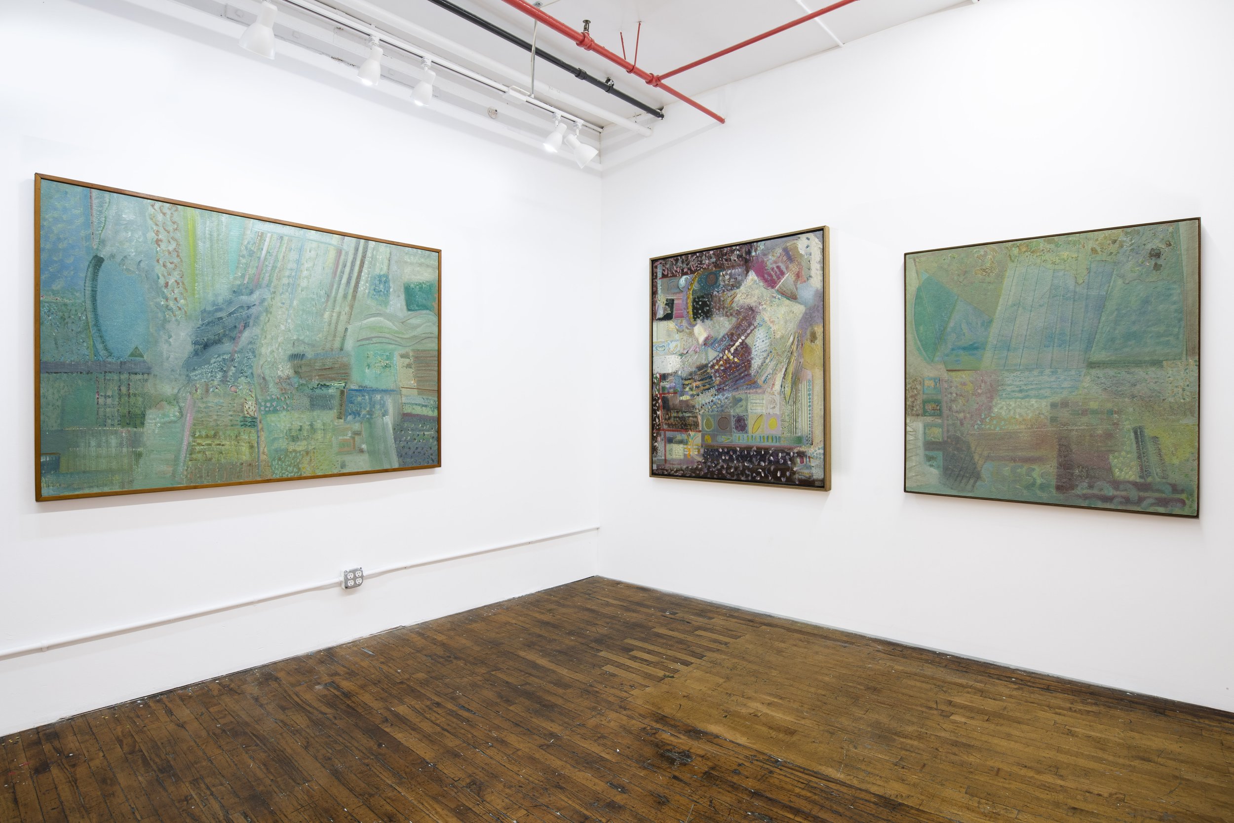 Bascha Mon’s personal cosmopolis – Two Coats of Paint