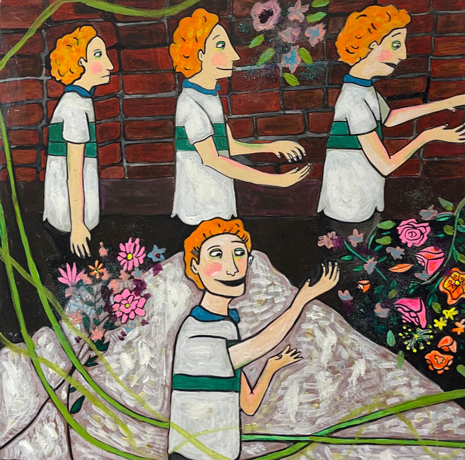 Liz Scheer: Intimacy, isolation, and the rewards of elusiveness – Two ...