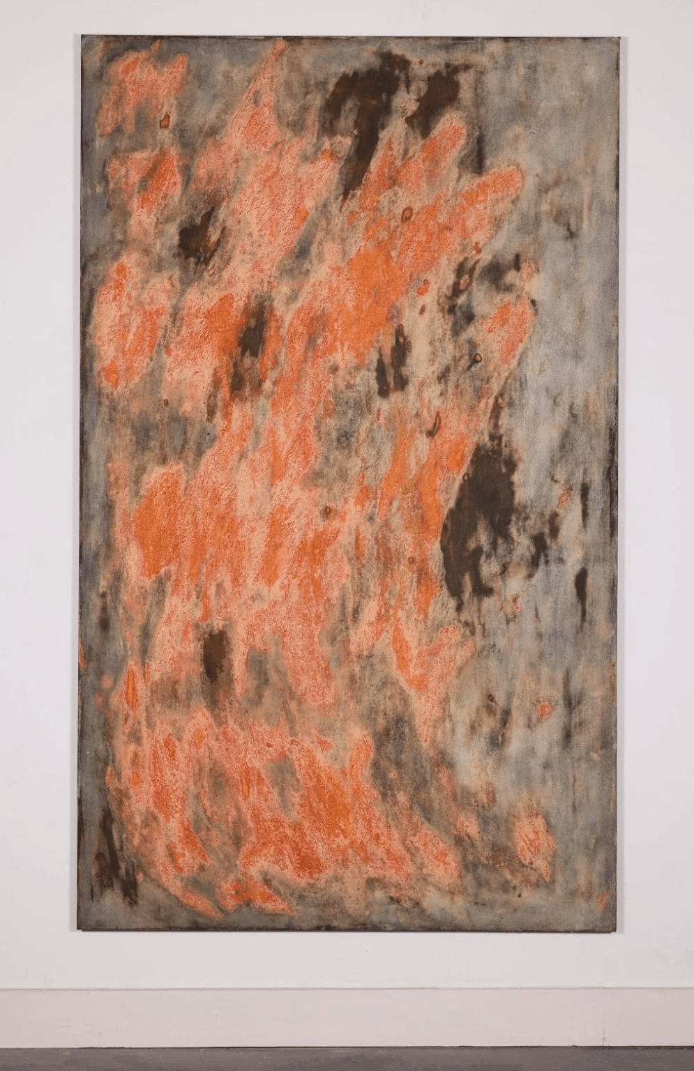 Michael Handley, Greg Lindquist: Chemistry and fire – Two Coats of Paint