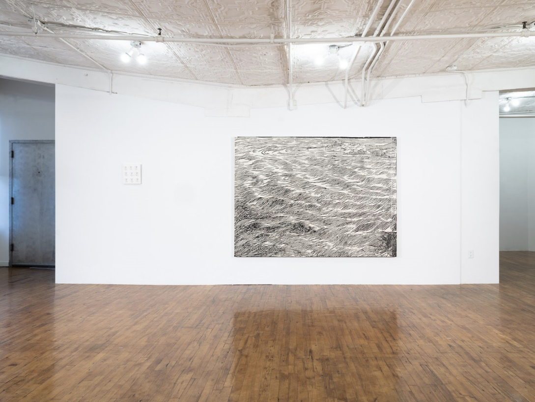 Jen Mazza’s narrative interplay – Two Coats of Paint