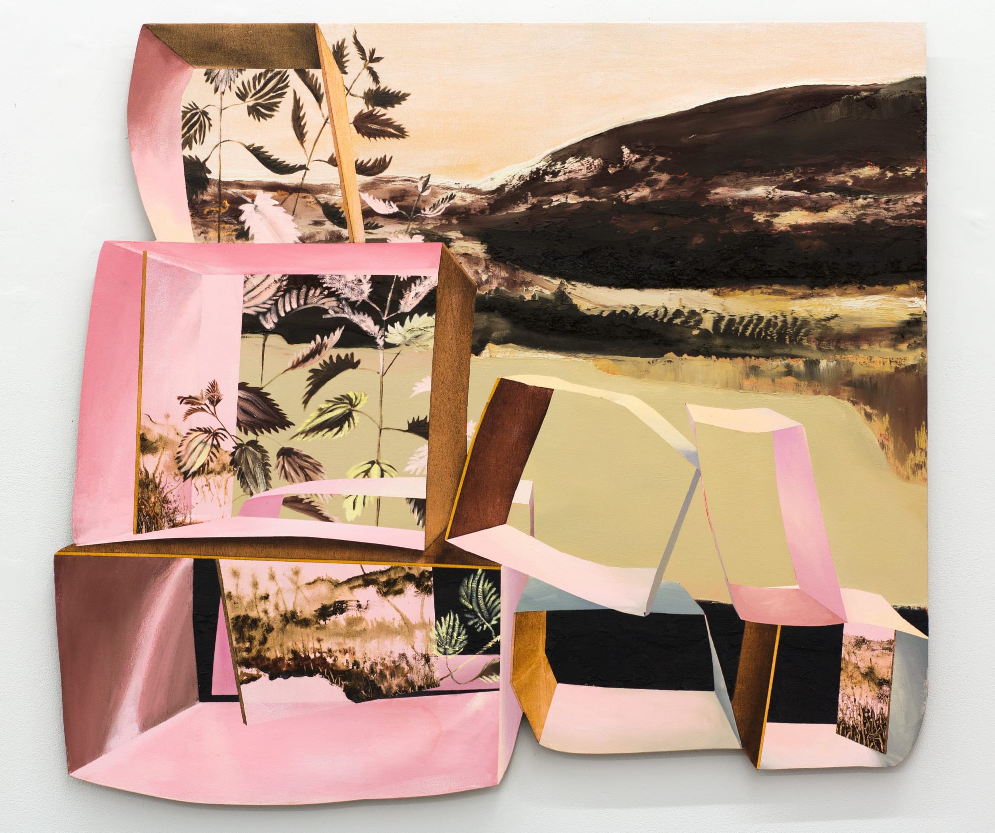 Deirdre Frost: Windows on the world – Two Coats of Paint