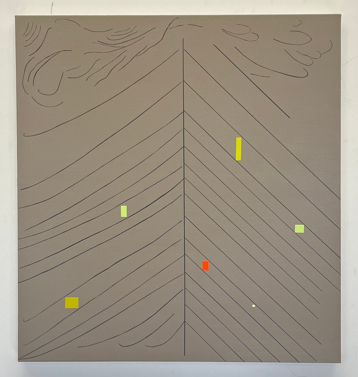 Meet Two Coats Resident Artist: Bryce Speed – Two Coats of Paint
