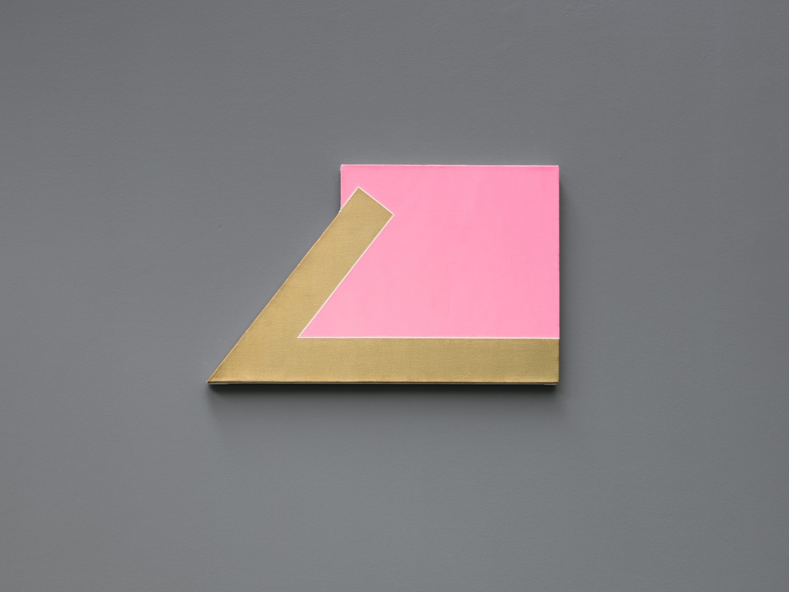 Ted Stamm’s conceptual adventurism – Two Coats of Paint