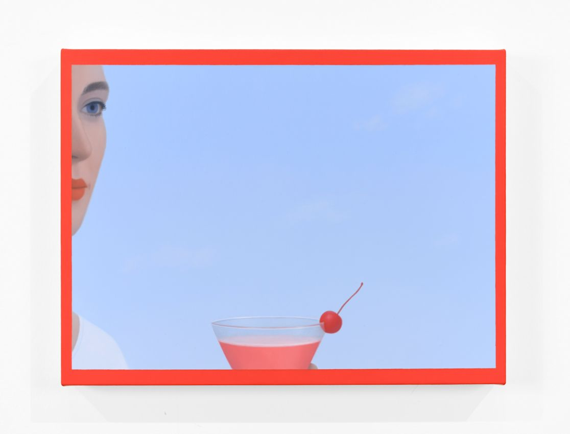 Ridley Howard: Sky high – Two Coats of Paint