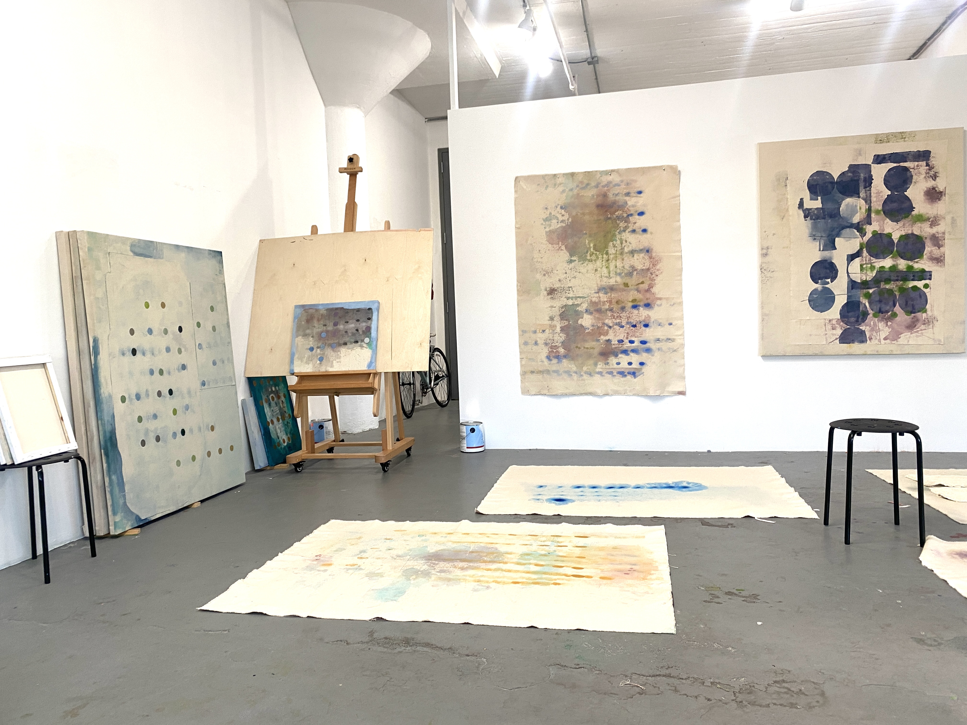 Sharon’s Substack / September 10, 2025 – Two Coats of Paint