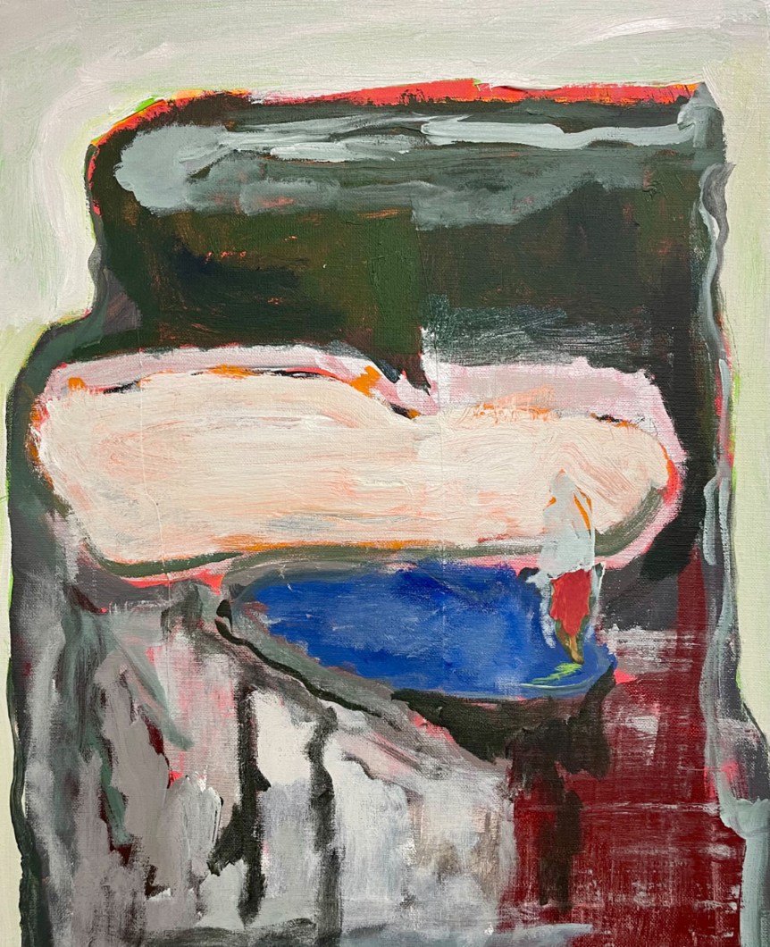 Absence: The highest form of presence – Two Coats of Paint