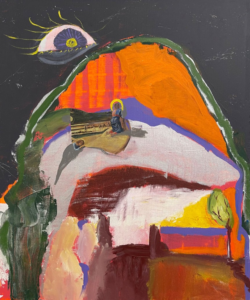 Absence: The highest form of presence – Two Coats of Paint