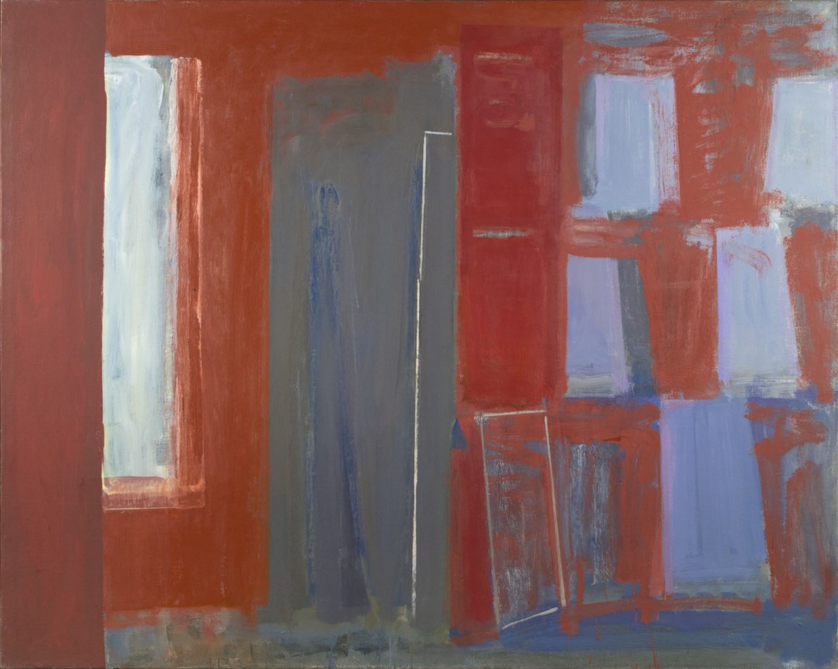 Susannah Phillips: A grave luminosity – Two Coats of Paint