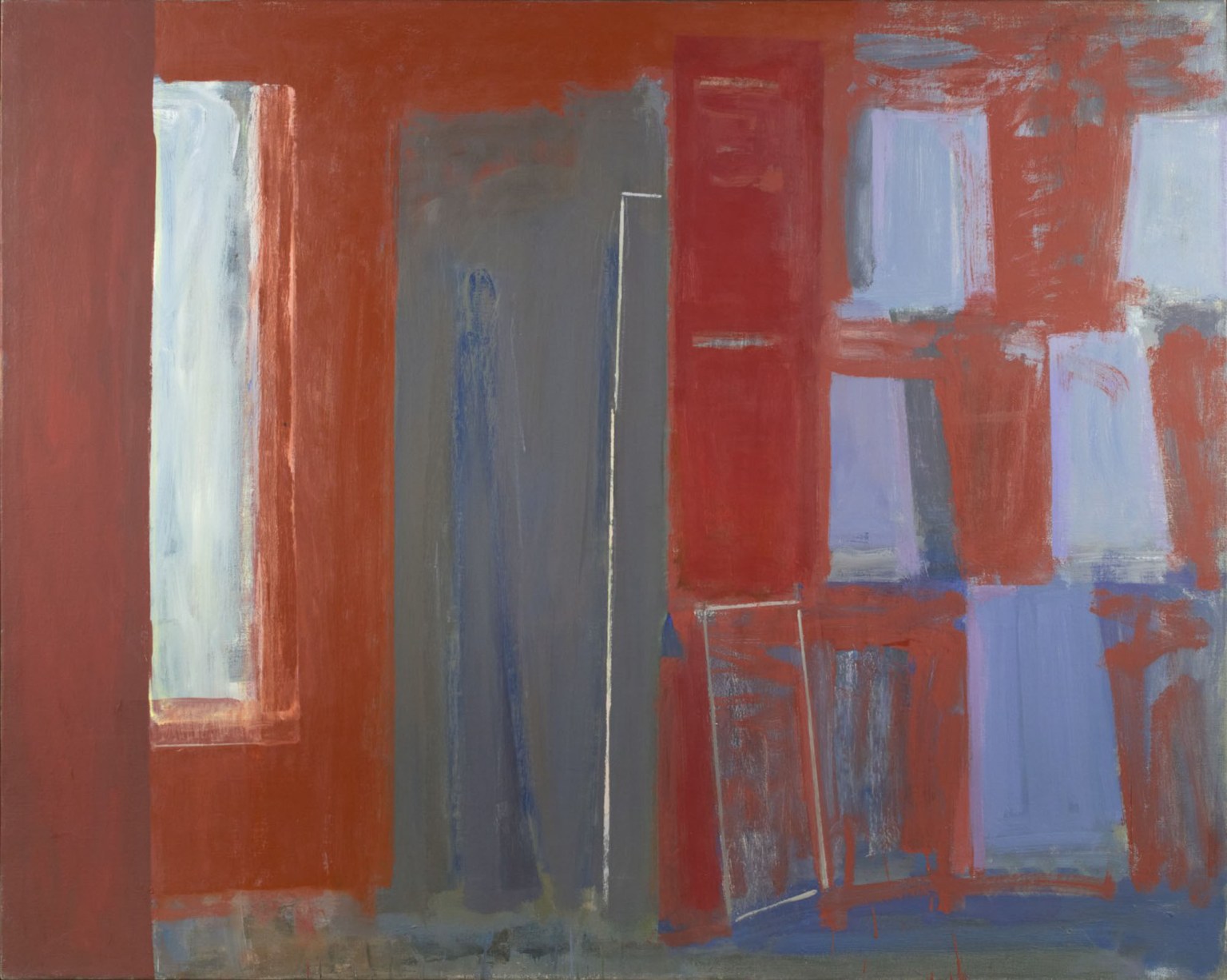 Susannah Phillips: A grave luminosity – Two Coats of Paint