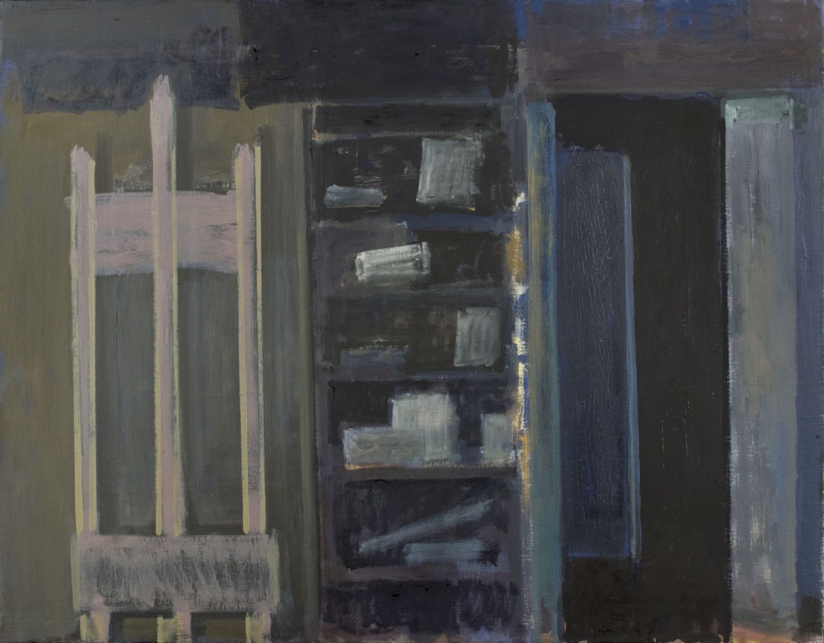 Susannah Phillips: A grave luminosity – Two Coats of Paint