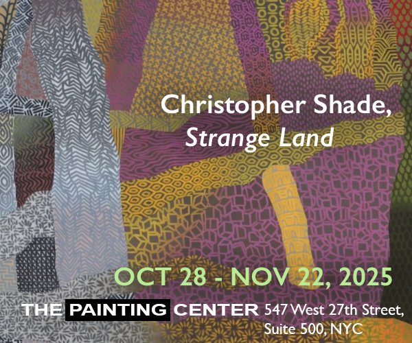 Isaac Witkin – Two Coats of Paint