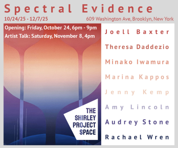 Isaac Witkin – Two Coats of Paint