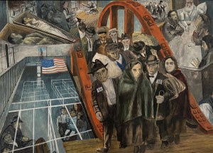 Ben Shahn’s vigilance – Two Coats of Paint