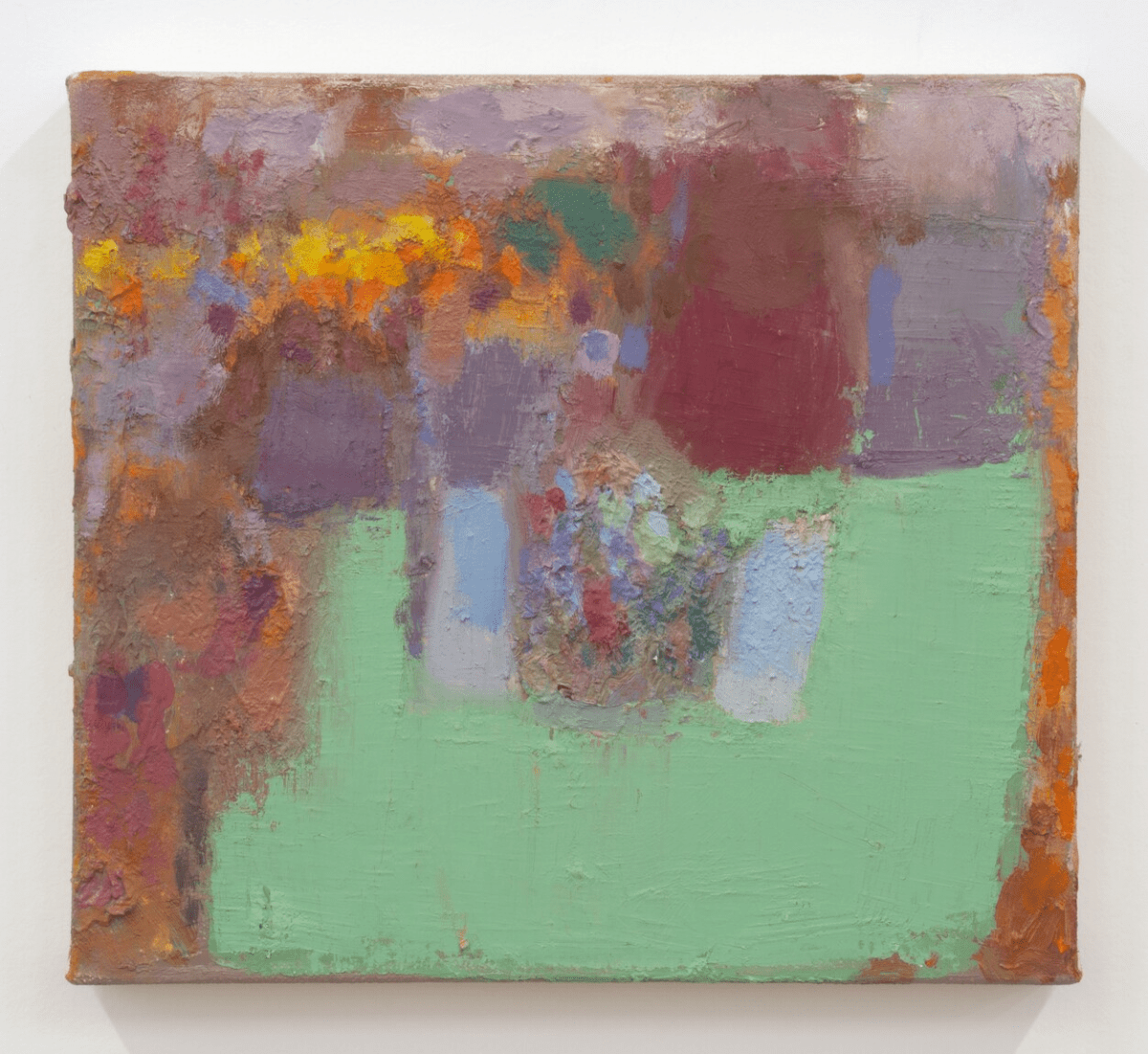 Andrew Shea’s domestic enchantment – Two Coats of Paint