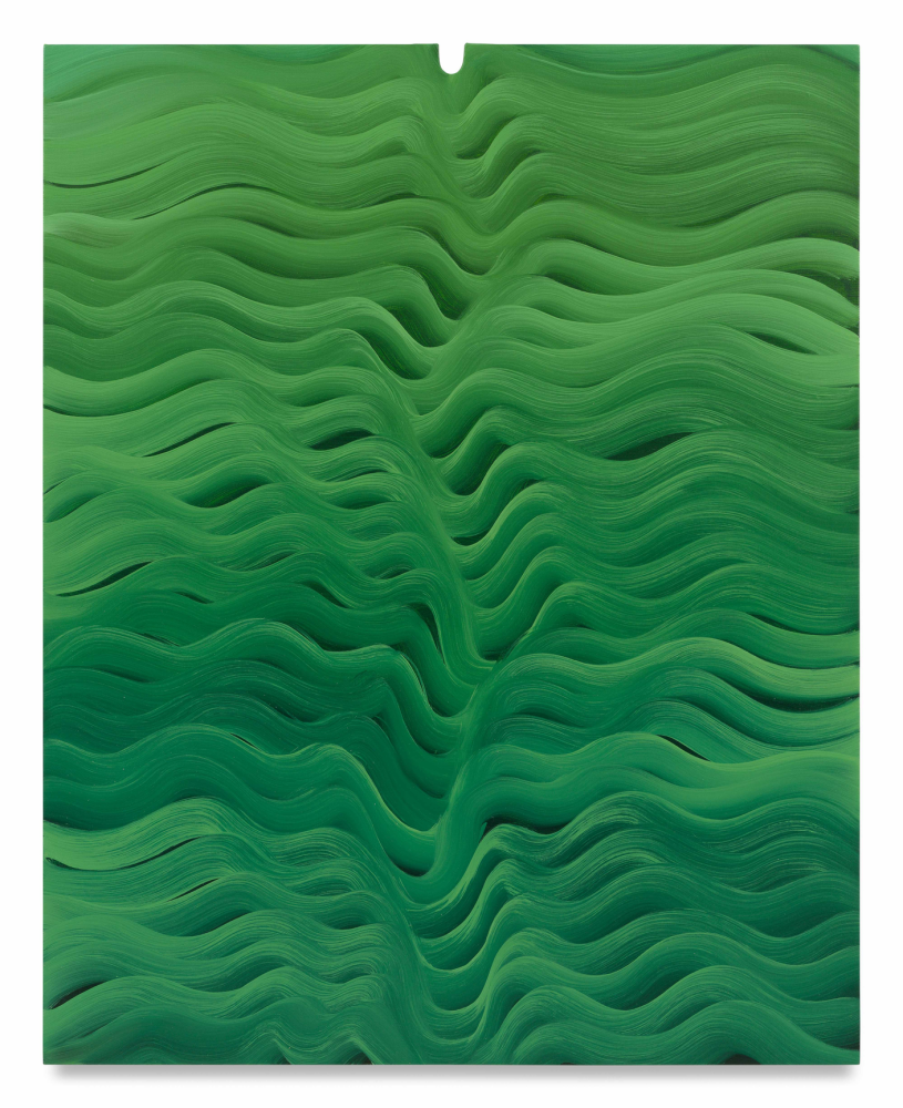 Karin Davie: Totally tubular – Two Coats of Paint