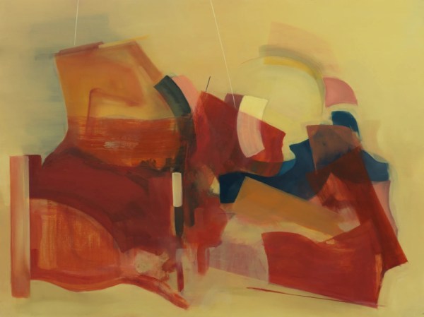 Stephanie Deady – Two Coats of Paint