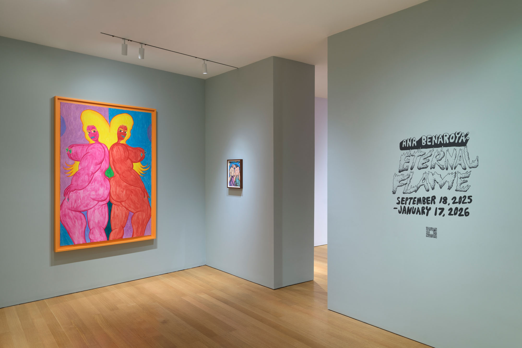 Ana Benaroya: Sexual politics burlesque – Two Coats of Paint