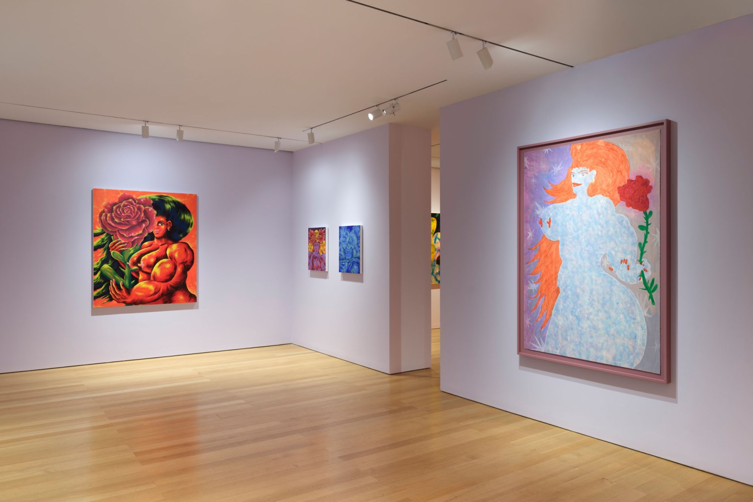 Ana Benaroya: Sexual politics burlesque – Two Coats of Paint