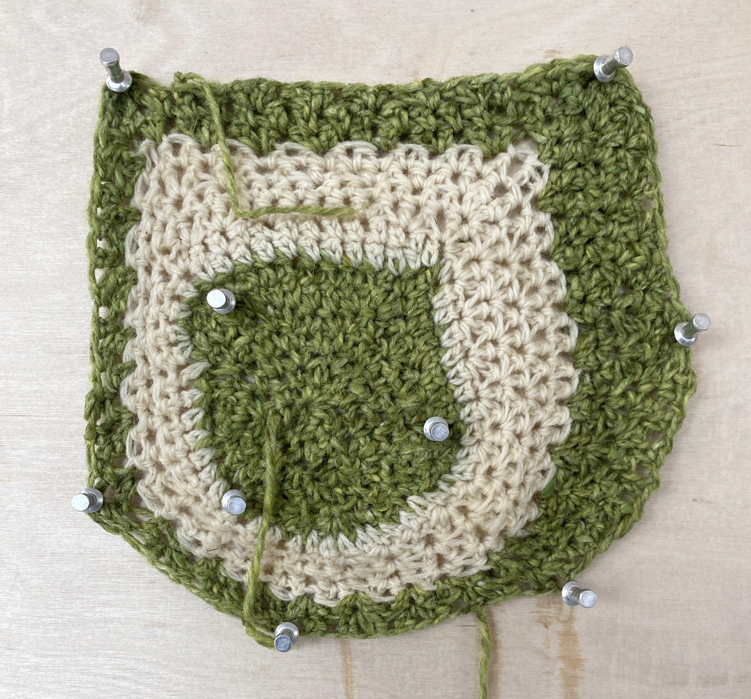 Sharon’s Substack / December 4, 2025 – Two Coats of Paint