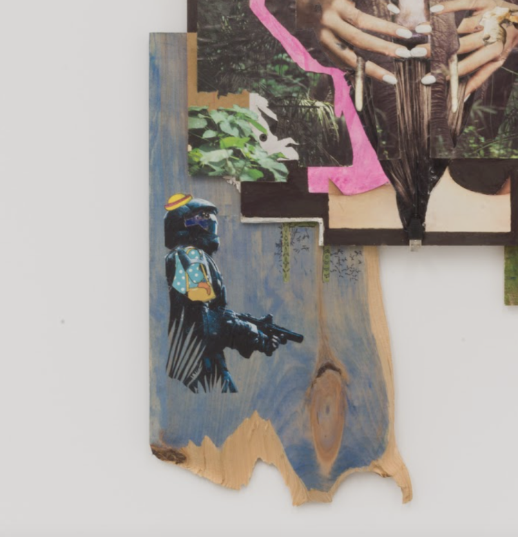 Will Kaplan: Stacking time – Two Coats of Paint