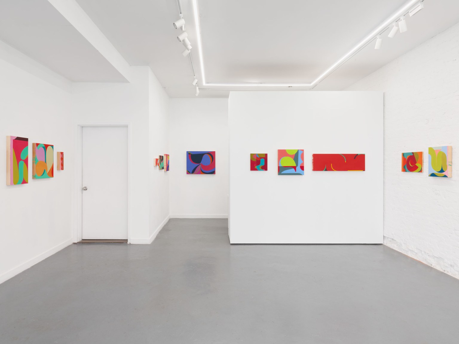 Jane Haimes: Rehabilitating geometric abstraction – Two Coats of Paint