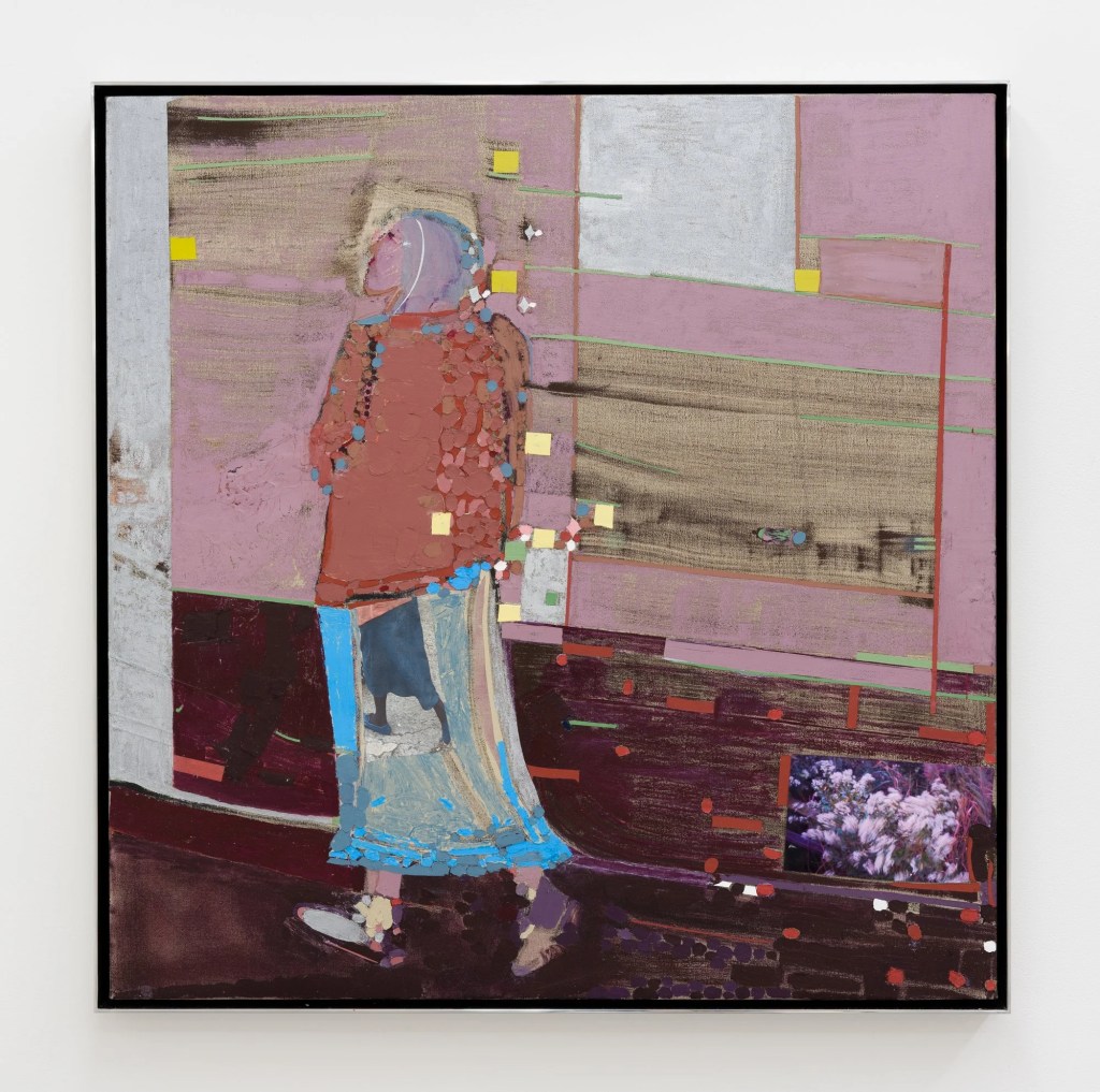 Molly Rose Lieberman’s resonant work – Two Coats of Paint